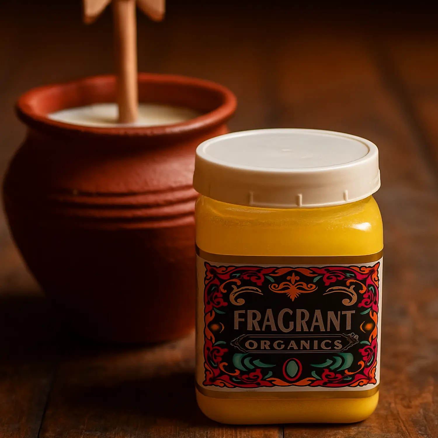 Organic Rice, Oils and Spices Online | Fragrant Organics
